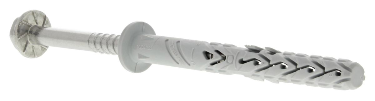 Cheville légère Spit B-Long 10X100/50HS tète hexagonale réf.567971 - SPIT