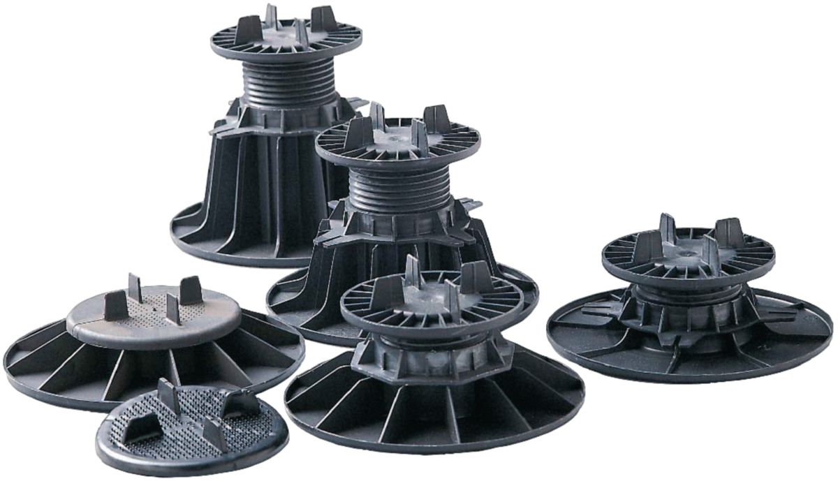 Plot à vérin 60 à 90mm - SOPREMA