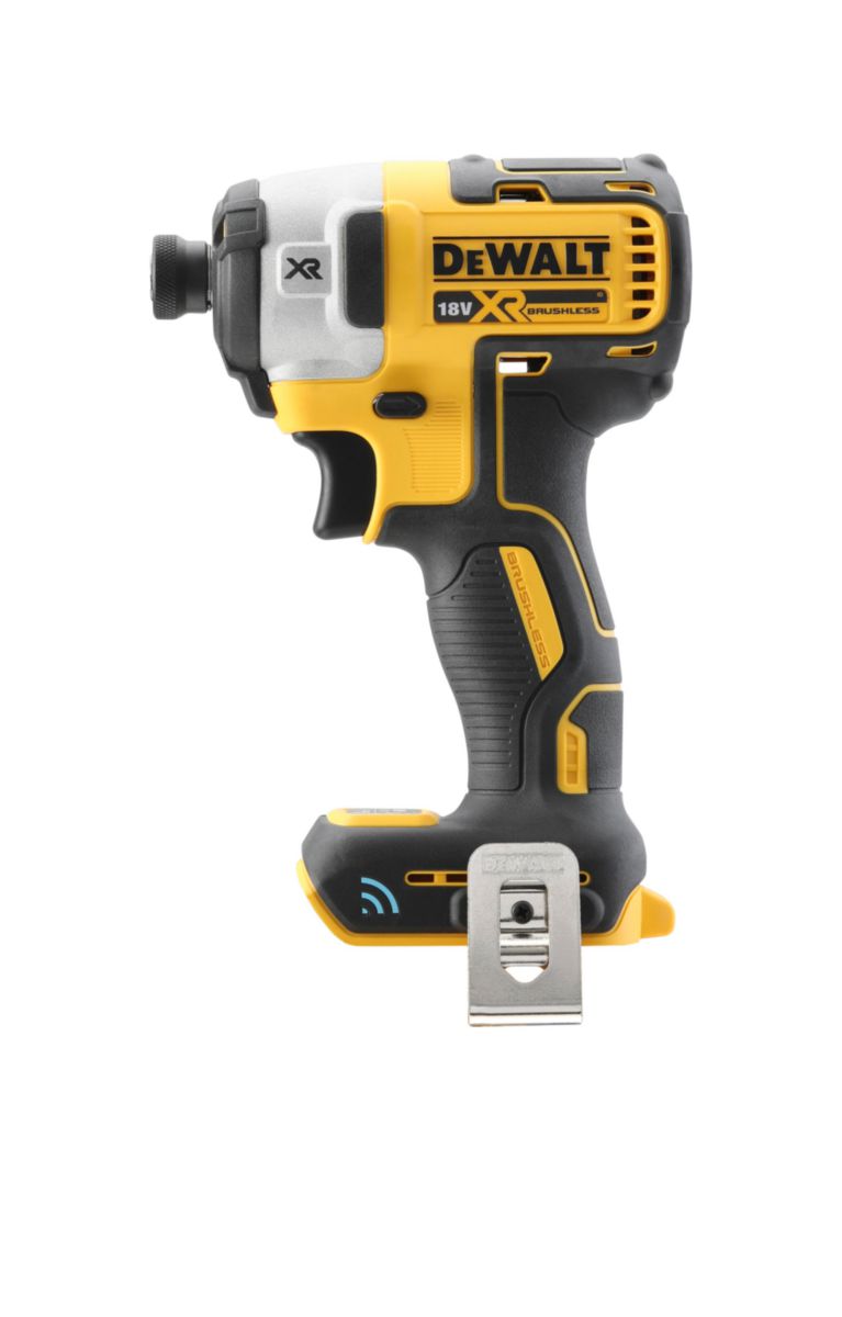 Dewalt - Visseuse A Chocs Xr 18V Bl Toolconnect - 3 Vitesses - Sans ...