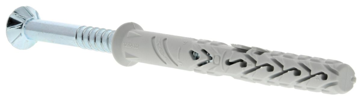 Chevilles Spit B-Long 10/150-200 F TF - boîte de 50 pièces Réf. 567963 ...