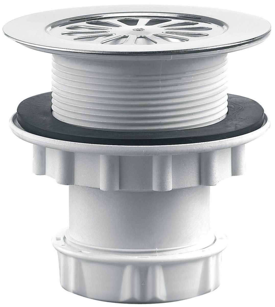 Bonde siphoid sort vert 40 pdf réf 022045 - NEPTUNE