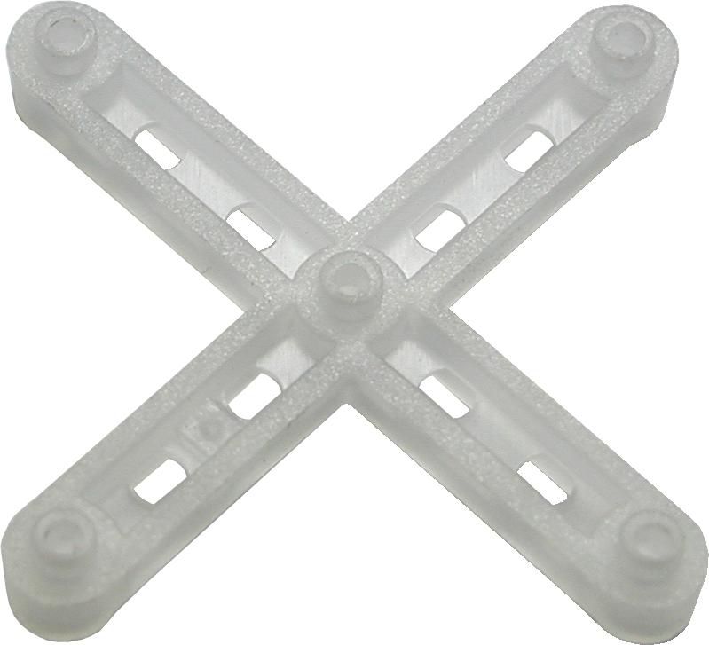 Croisillon 5mm sachet de 200 pièces Raimondi 155+200 Réf 11905 - RAIMONDI