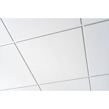 Dalle de plafond TOPIQ ALPHA BOARD 1200x600x15mm FI K - - KNAUF CEILING SOLUTIONS