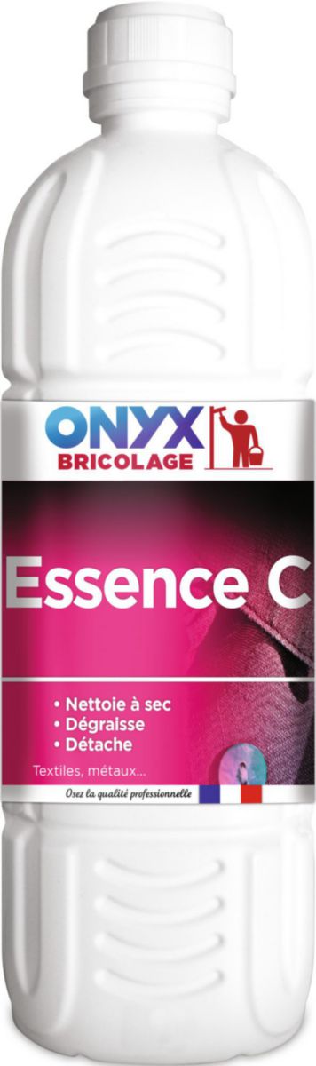 Essence minérale C - bidon 1 l - ONYX
