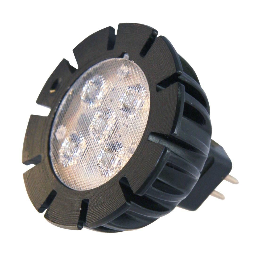 Ampoule MR16 3 led 5W 37x50x50mm - GARDEN LIGHTS