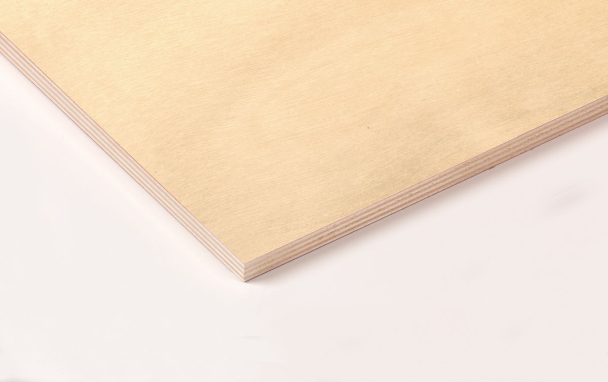 Contreplaqué Tout Peuplier ignifugé Allin Flam âme Peuplier faces ...