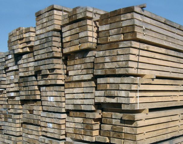 Madrier coffrage sapin non traité choix 4 75x225 4m