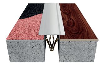 Couvre-joint PVC blanc série w 70 angle sans fixation largeur 17-40mm ...