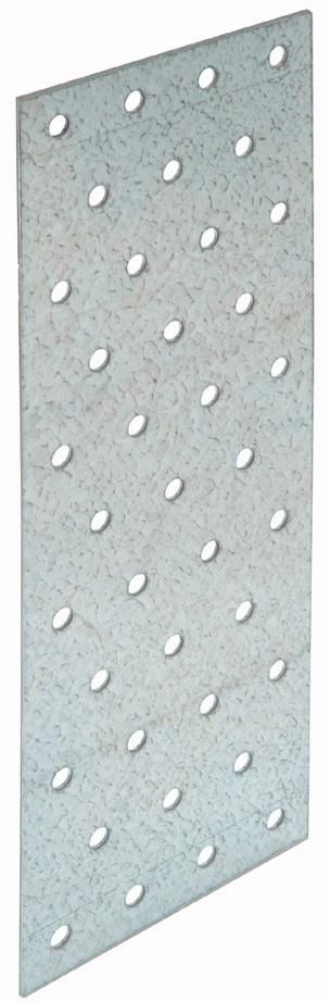 Plaque perforée _2x120x40mm - SIMPSON STRONG-TIE