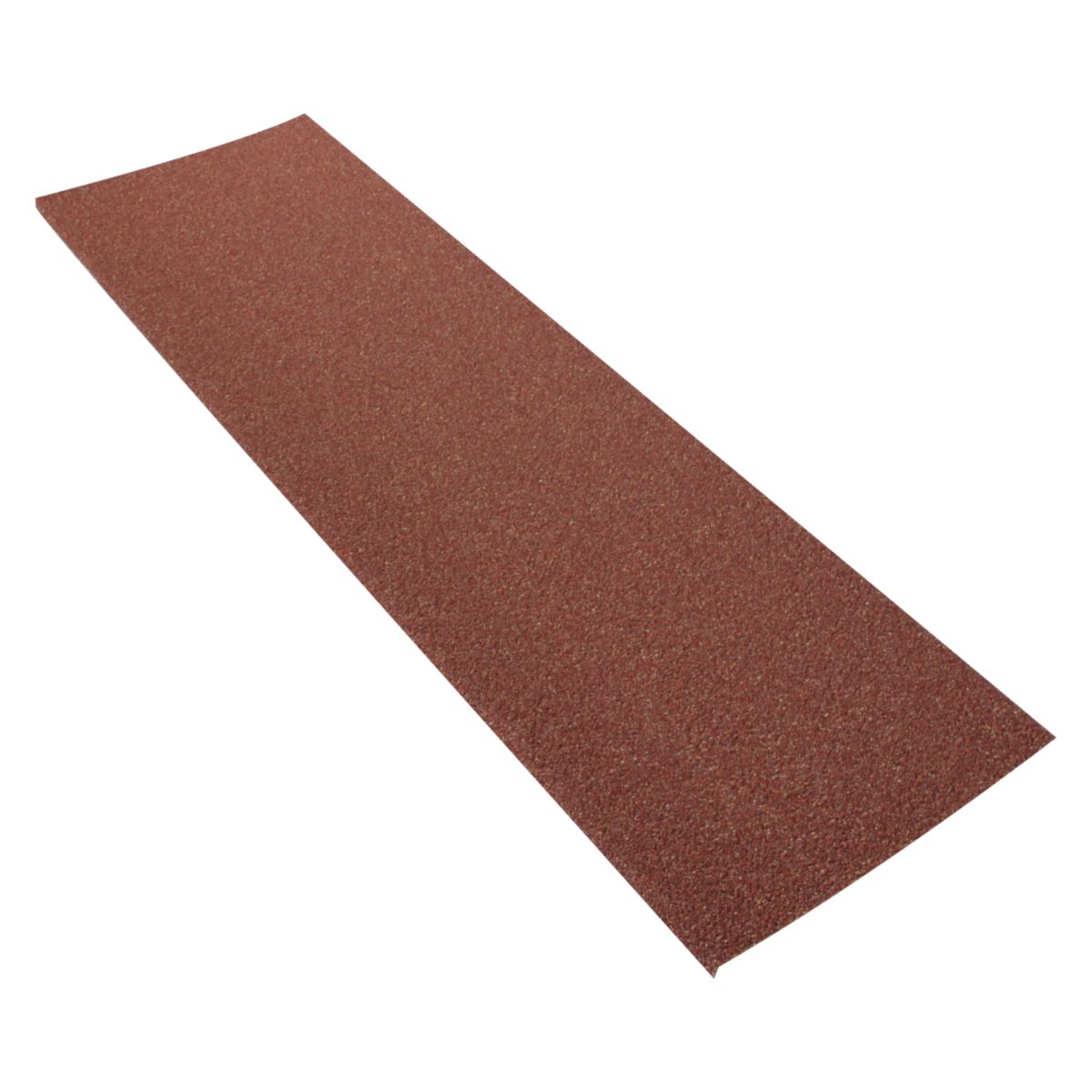 Plaque plane 450 1,25X0,45m brun - AERODEK