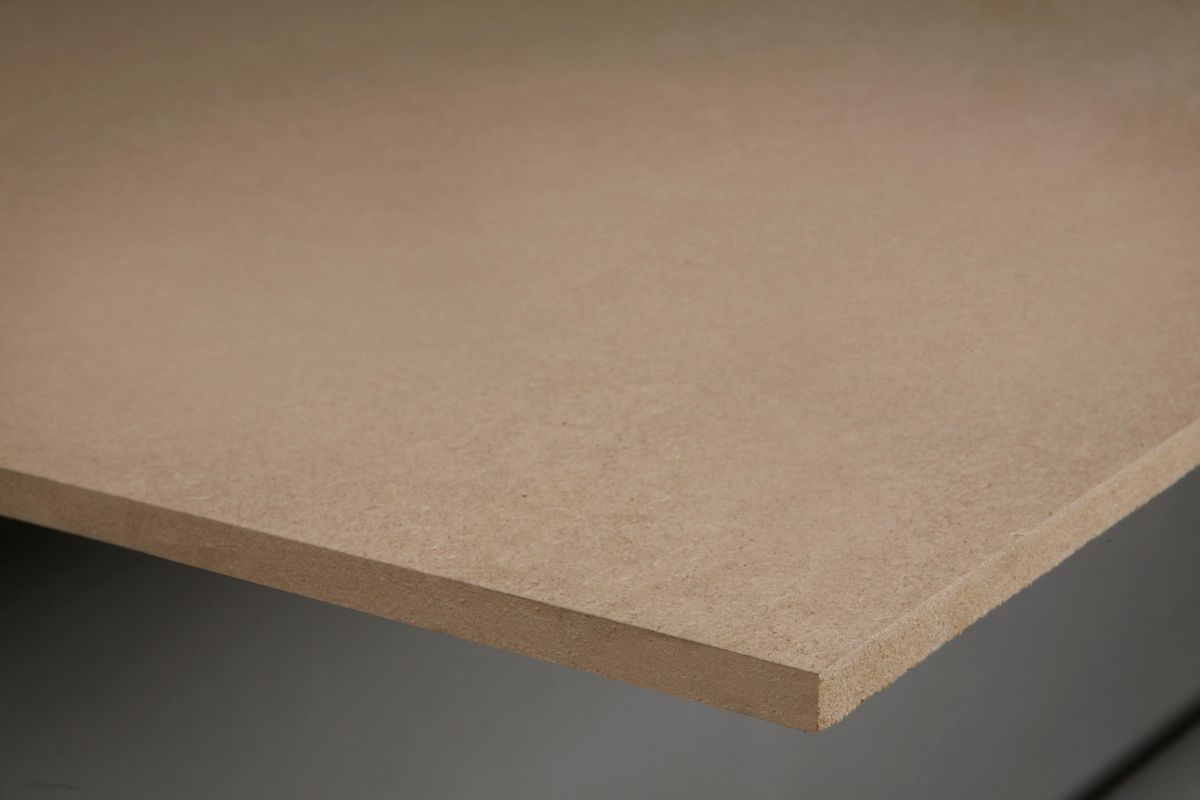 Panneau hdf 244x122cm épaisseur 3 mm - AJ TIMBER