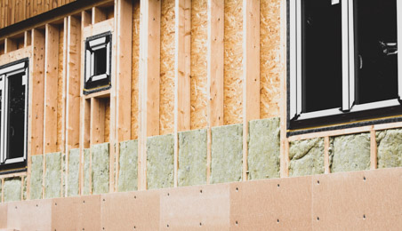 ITE (isolation thermique par l'extérieur) | Bretagne Matériaux