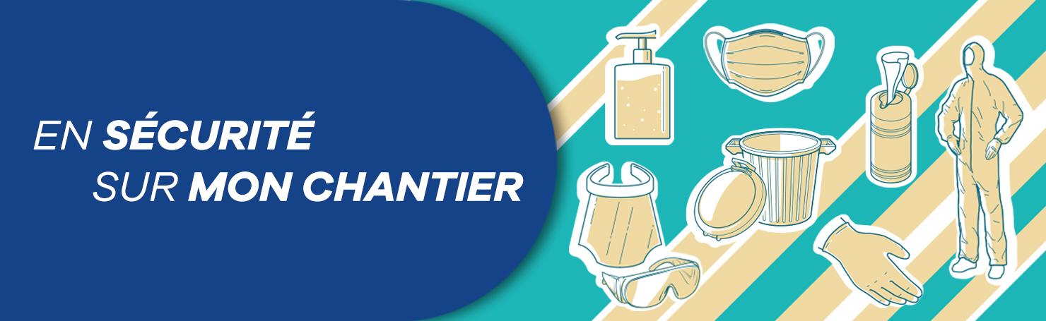 Kit sanitaire : Masques | Bretagne Materiaux