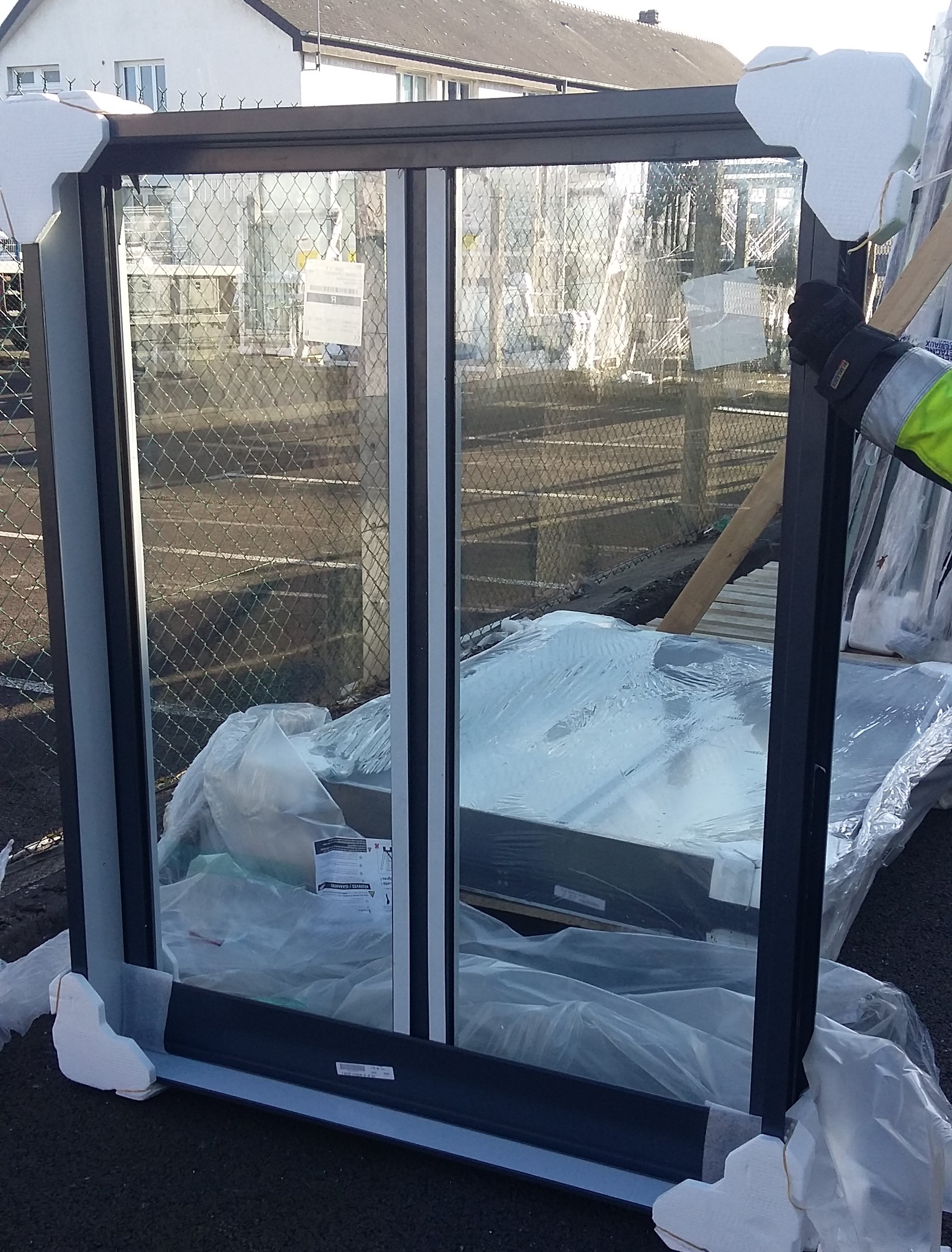 Menuiseries | Bretagne Matériaux